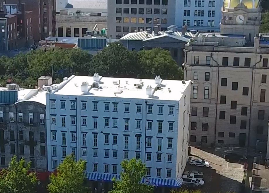 Savannah Sells Two City-owned Buildings Downtown