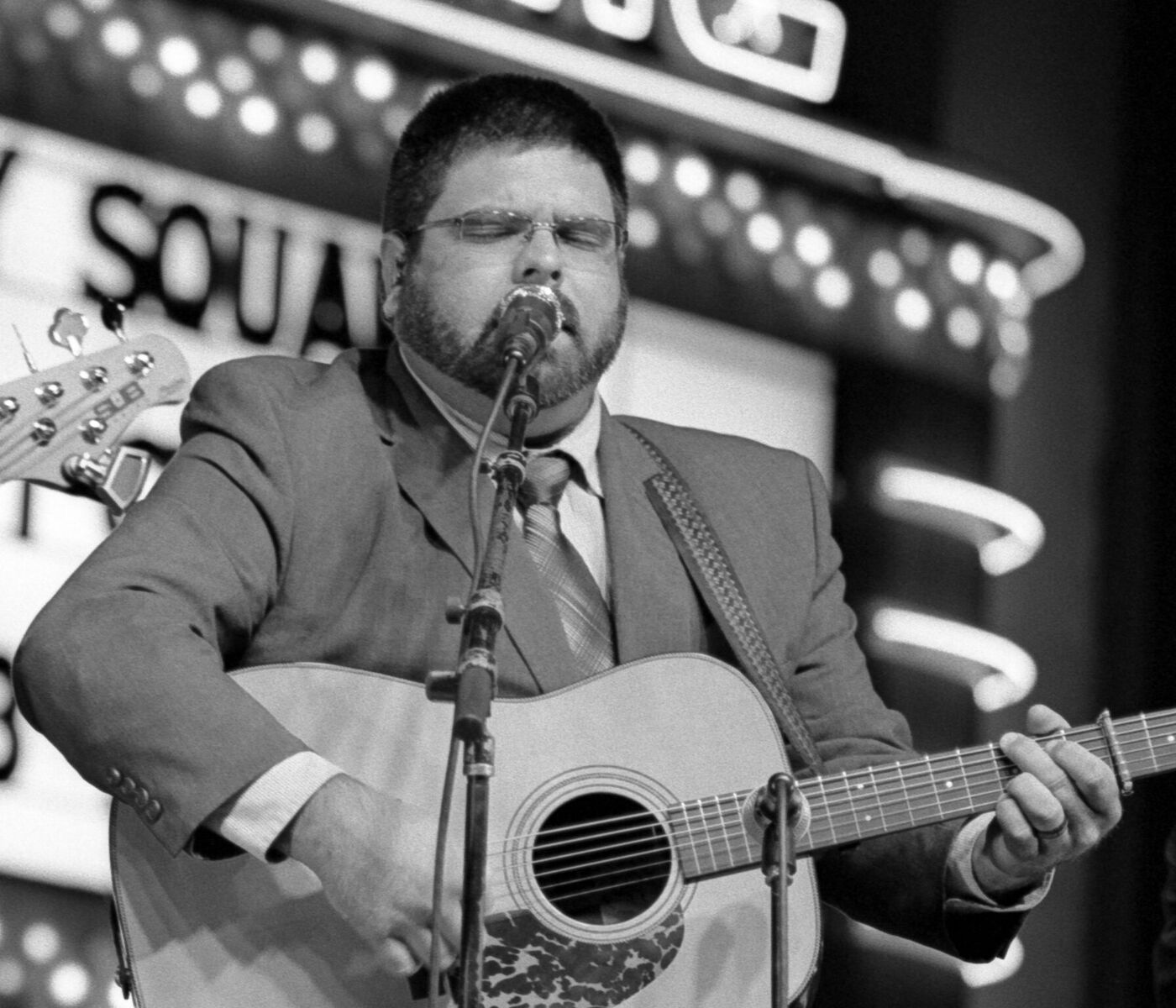 Georgia singer Russell Moore taps Dustin Pyrtle as new band member