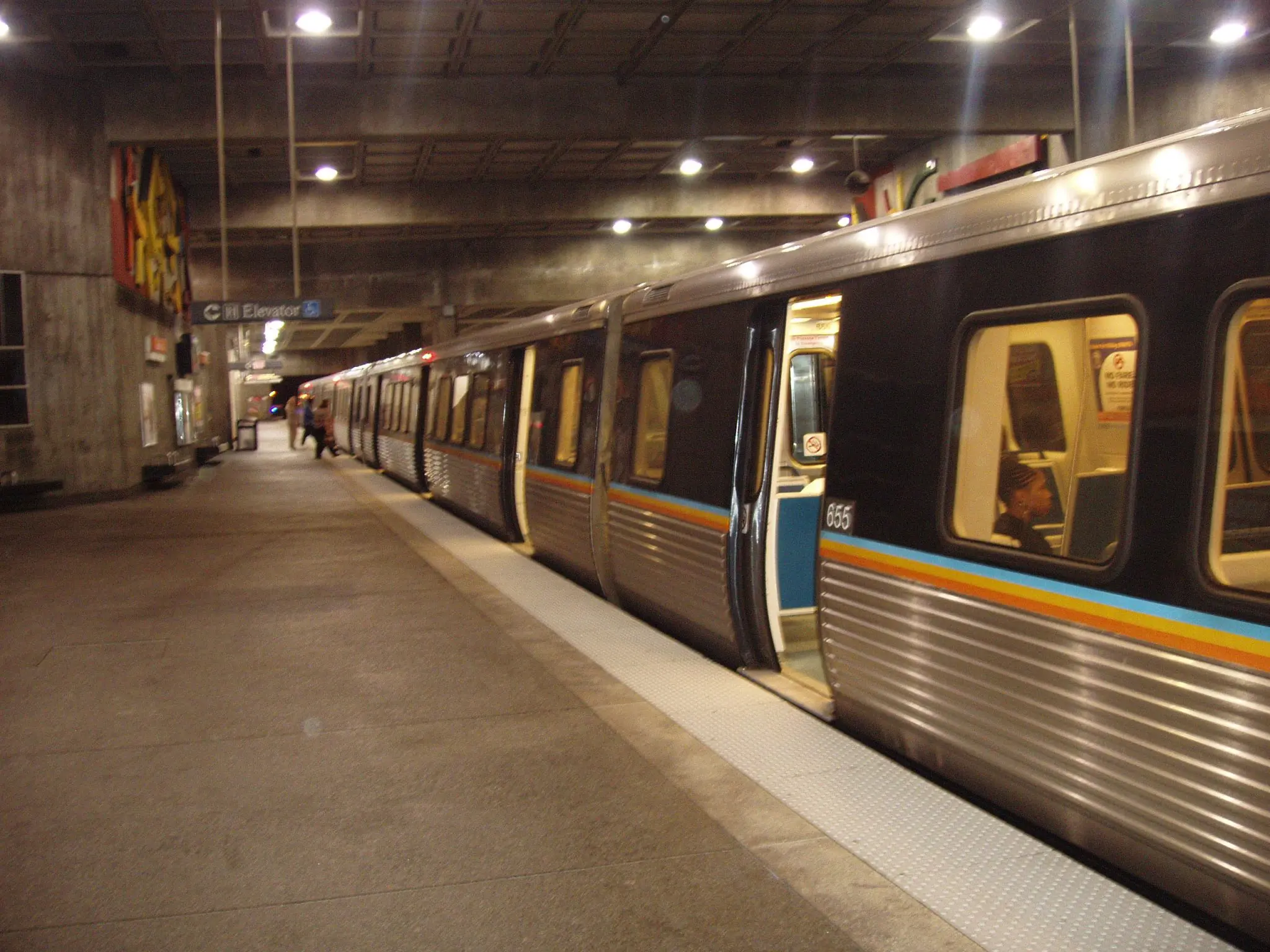 MARTA Rail Cars Are Plunging Into The Ocean. Here's Why