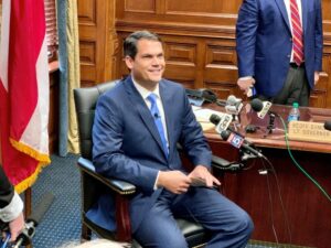 Former Georgia Lt. Governor: Loving My Neighbor Meant Leaving the GOP