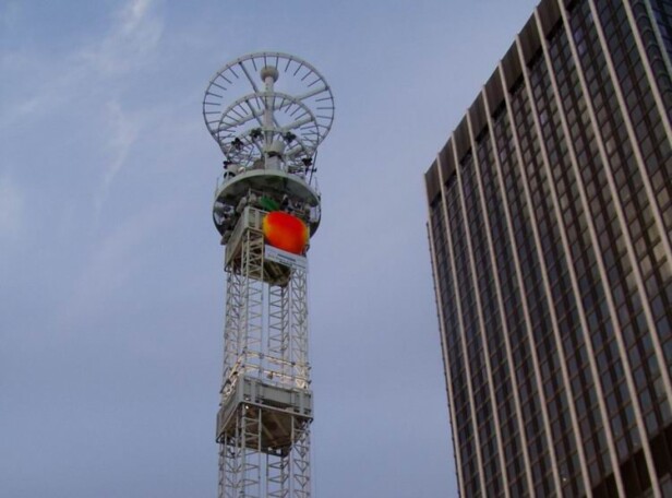 Atlanta's Peach Drop Returns Tonight: What You Need to Know