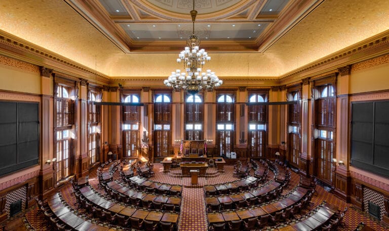 Georgia Legislature 101: How Your State Government Actually Works