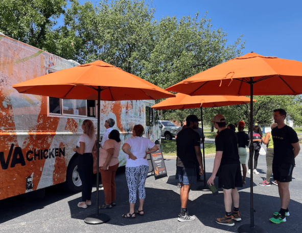 Peruvian Rotisserie Joint VIVA Chicken Opens Alpharetta Location March 1