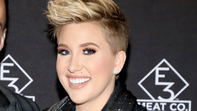 Savannah Chrisley Reveals Plans For A New TV Show While Her Parents Are ... Savannah Chrisley Reveals Plans For A New TV Show While Her Parents Are ...