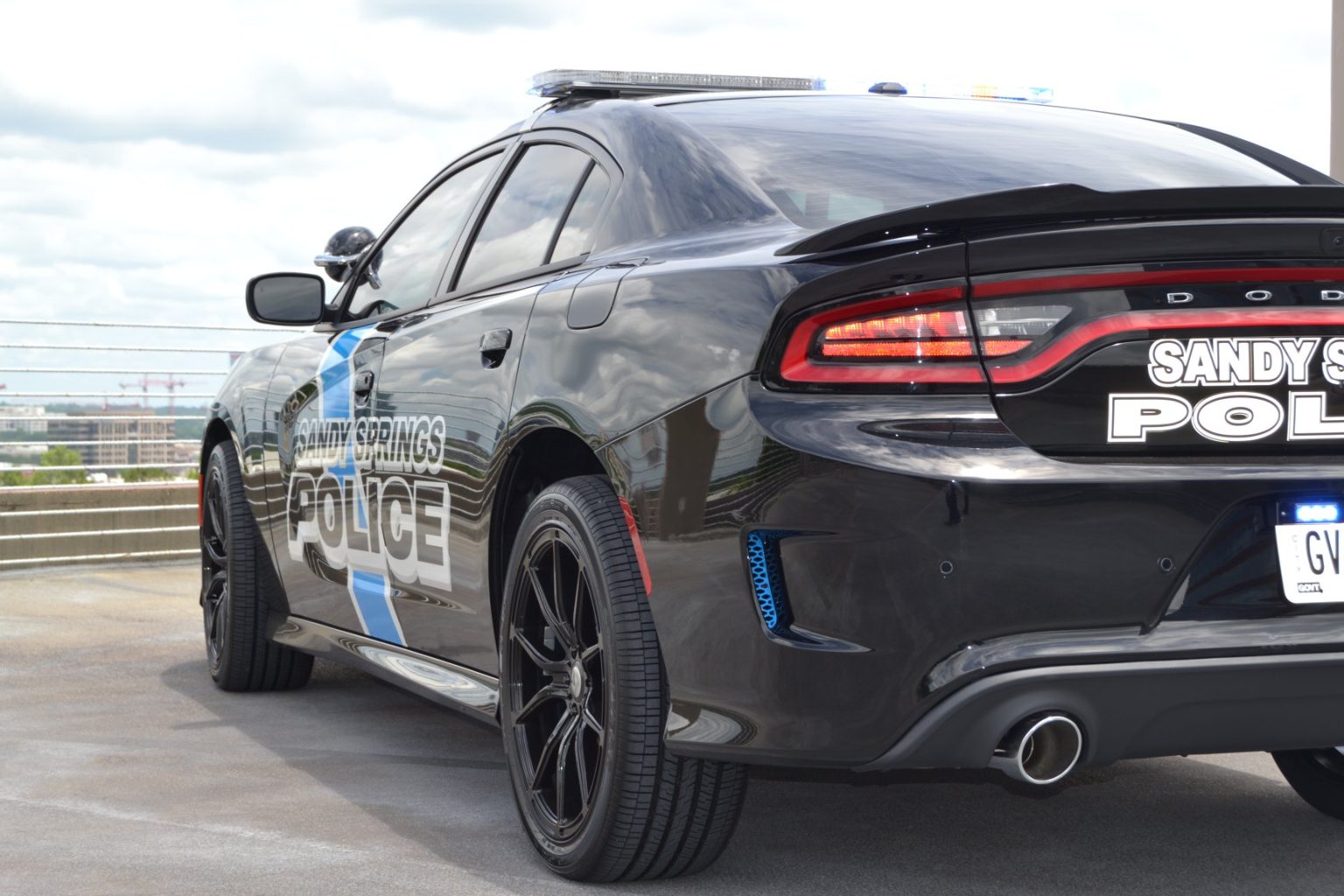 Teen Dies After Stolen Police Car Chase in Forsyth County