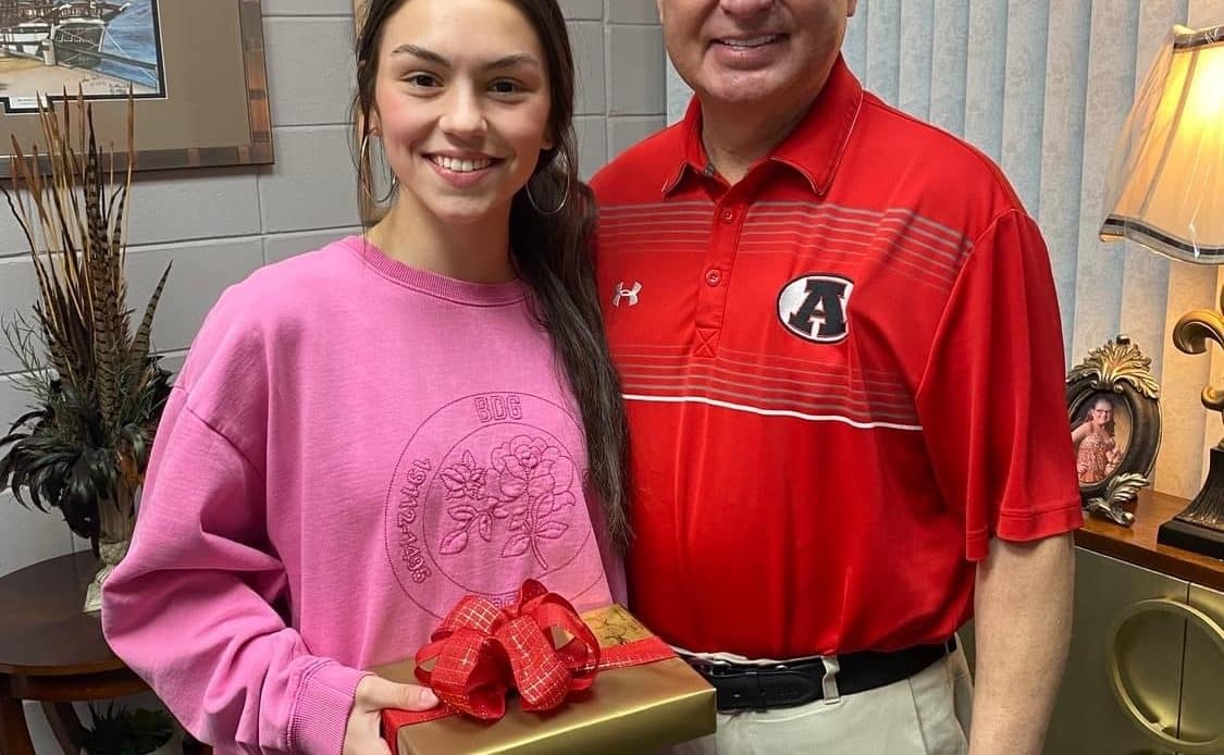 Meet The Valedictorian And Salutatorian Appling County's Class Of 2023