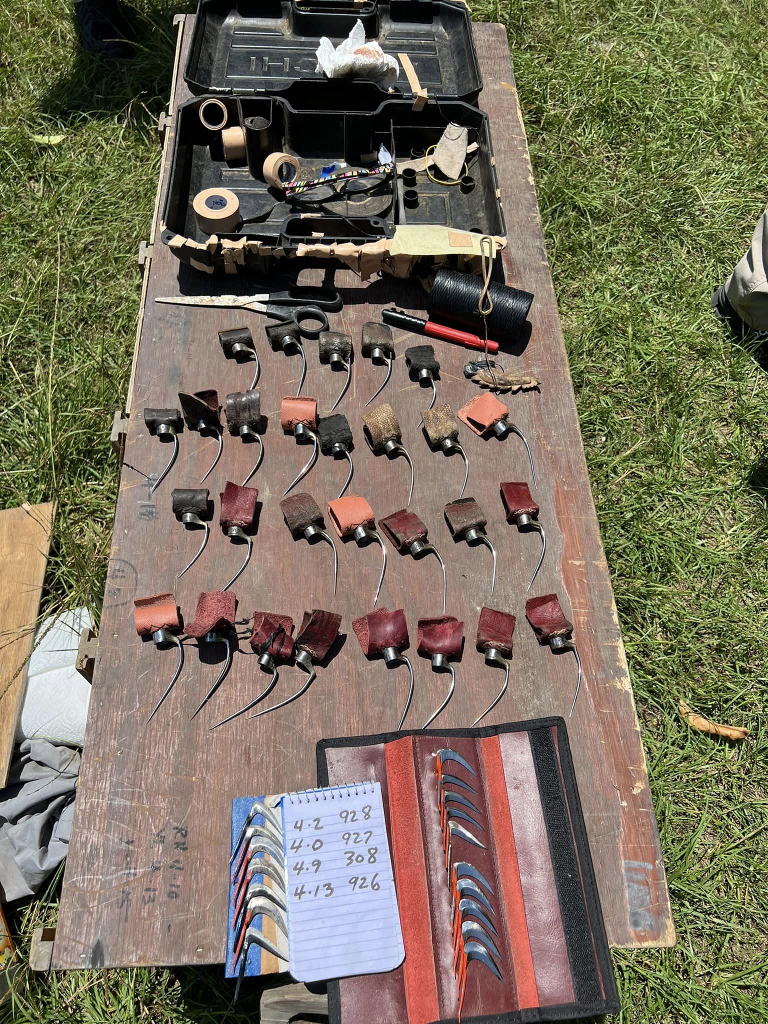 'Operation Fowl Play' arrest photos released: Here's what we know about ...