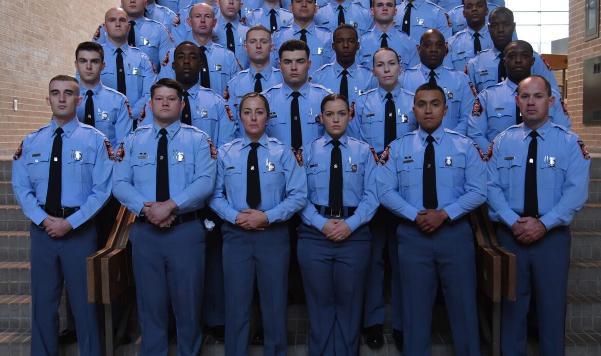 Meet Georgia's Newest State Troopers