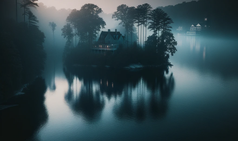 Is Lake Lanier Haunted? What You Need To Know About the 'Lady of the Lake'