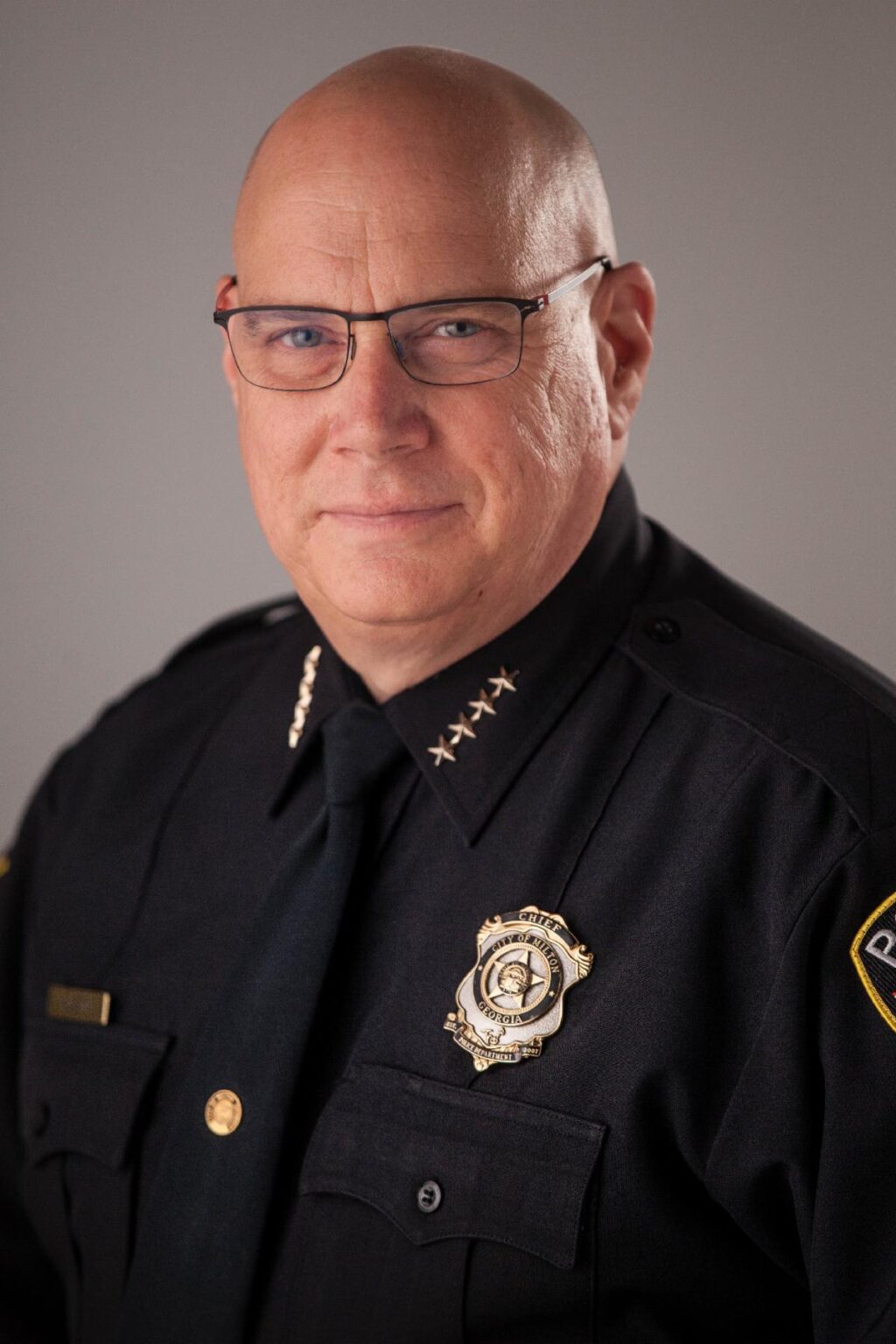 Milton Police Chief Rich Austin Resigns After Seven Years