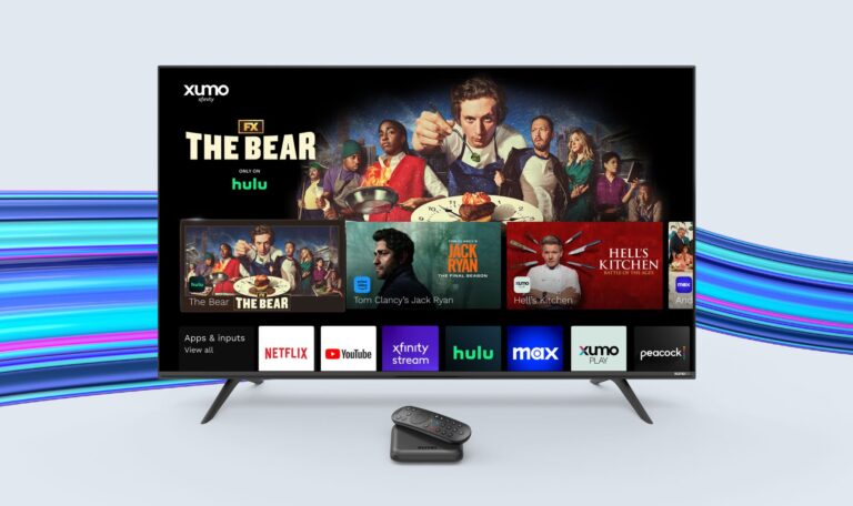 Xfinity Launches Xumo Stream Box