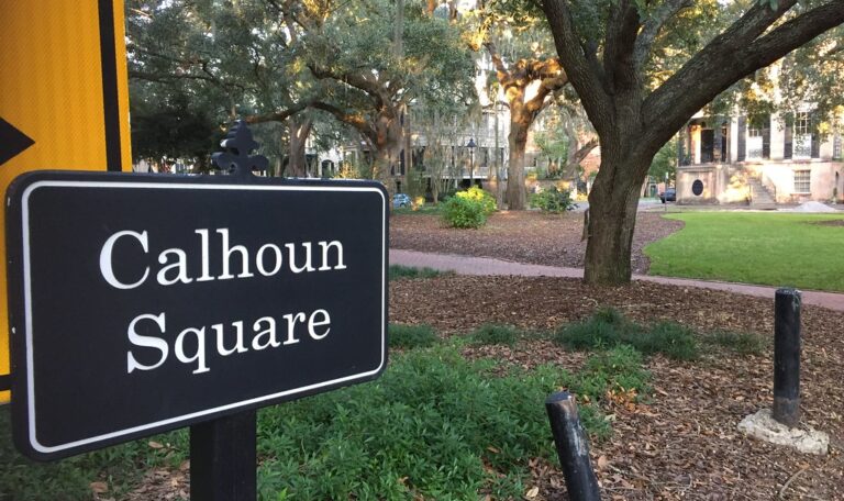 From Honoring Slavery to Honoring a Slave: Savannah Renames Historic Square
