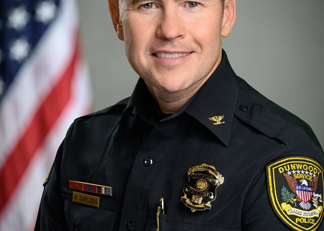 Meet The New Dunwoody Police Chief, Mike Carlson