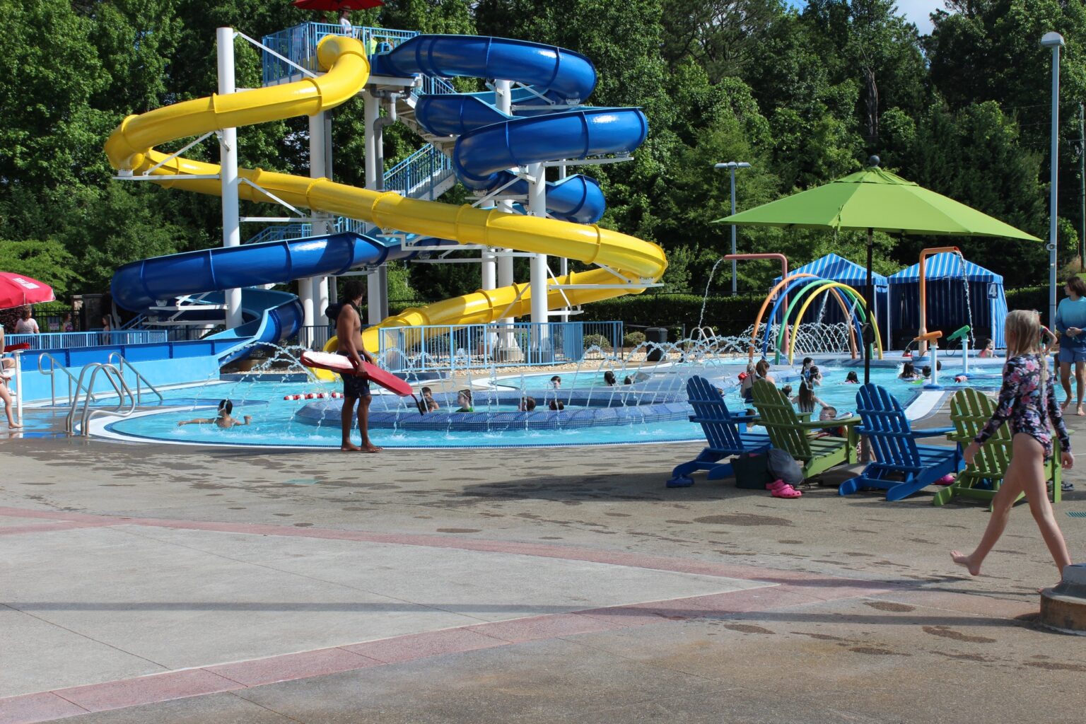 Cherokee County Aquatic Center Set to Open Oasis Outdoor Pool for ...