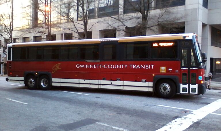 Gwinnett County Transit Tax: What You Need to Know