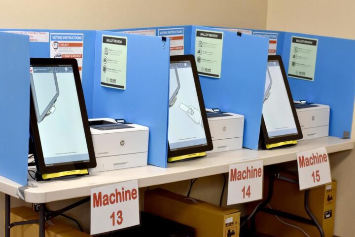 Will Georgia have a voting system that is legal by the July 1 deadline?