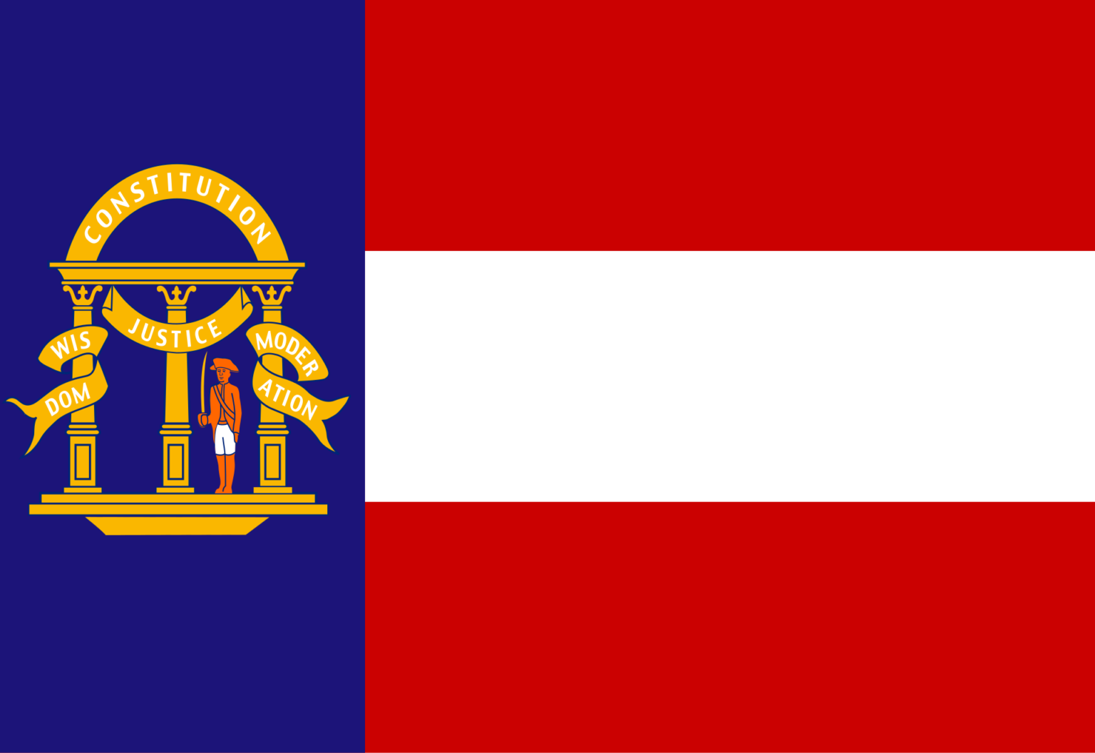 The Georgia Chronicles: The Saga of The Georgia State Flag