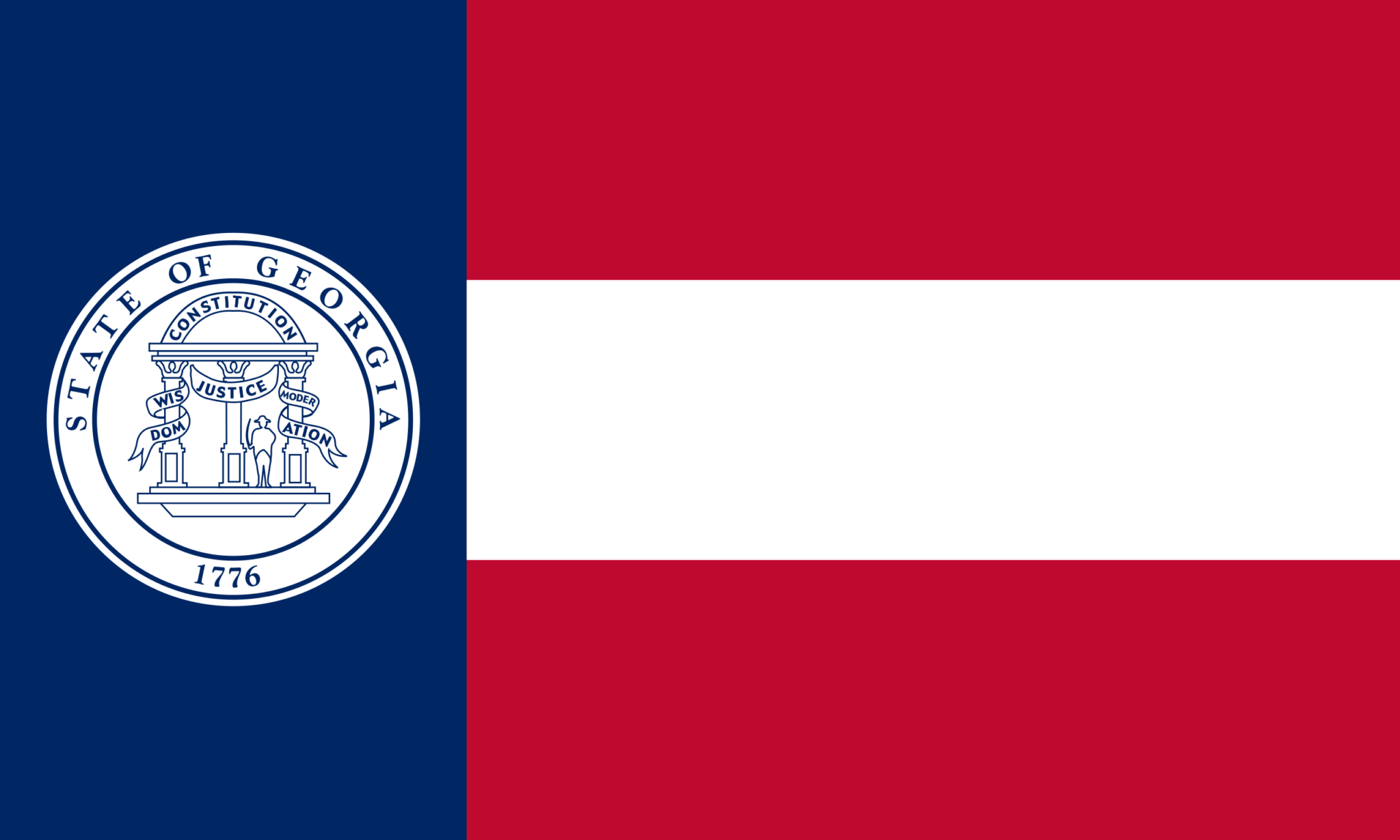 The Georgia Chronicles: The Saga of The Georgia State Flag