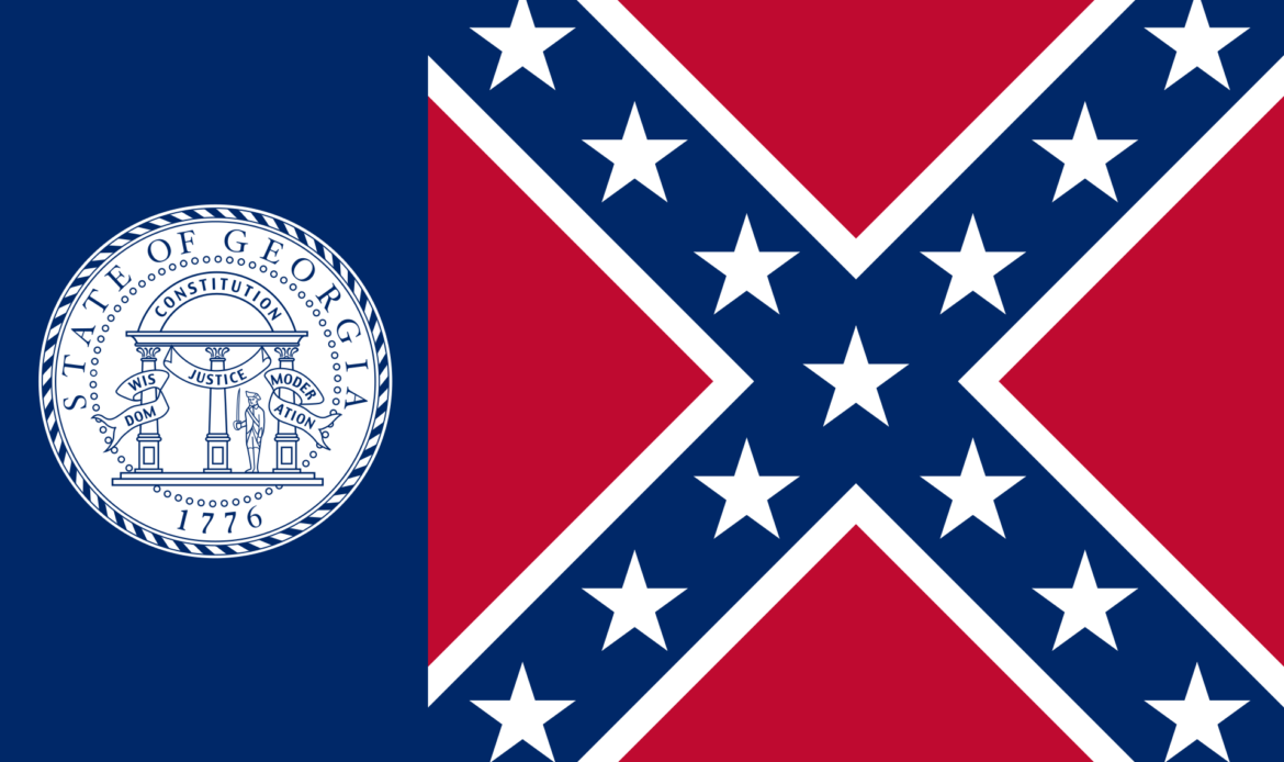 The Georgia Chronicles: The Saga of The Georgia State Flag