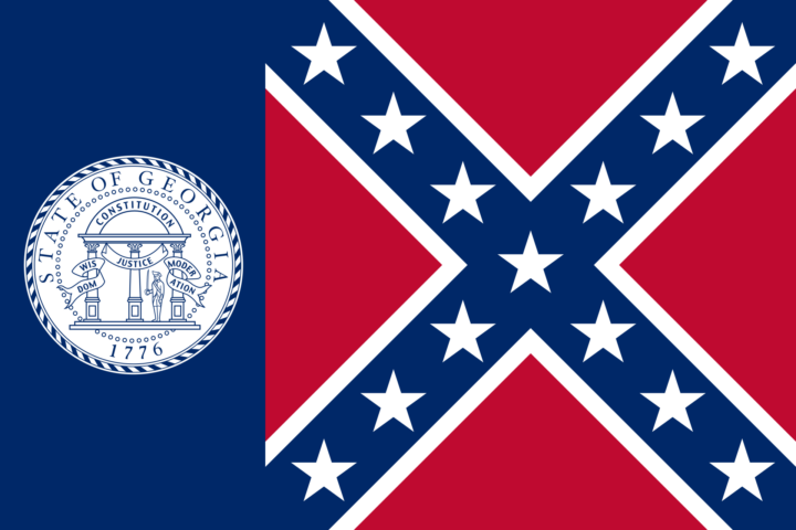 The Georgia Chronicles: The Saga of The Georgia State Flag
