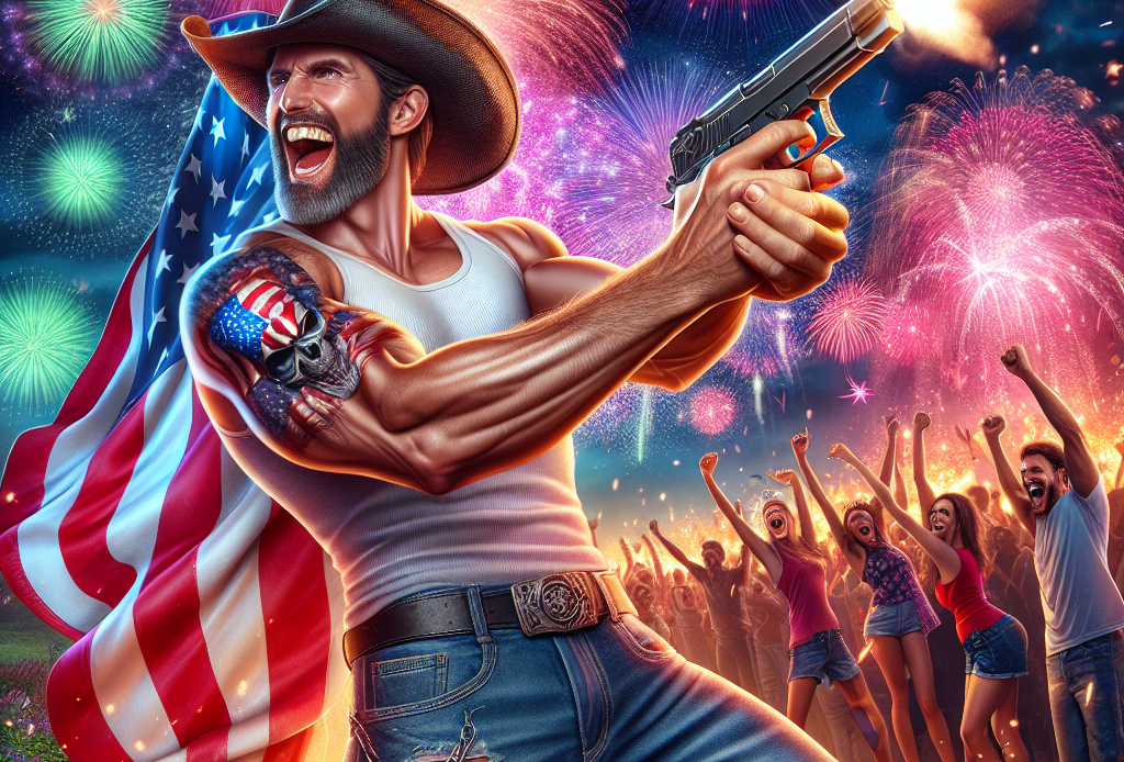Celebratory Gunfire: Not the Bang We Need This Fourth of July
