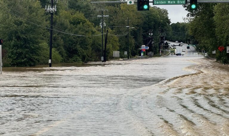 Photos: Hurricane Helene Devastates Georgia