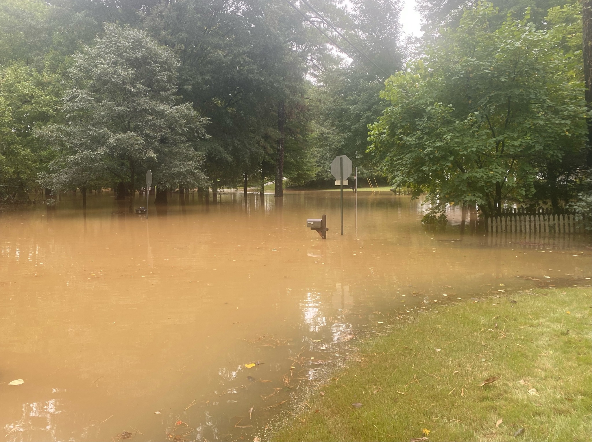 Photos: Hurricane Helene Devastates Georgia