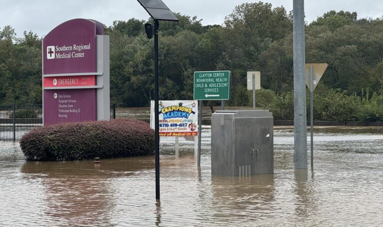 Photos: Hurricane Helene Devastates Georgia