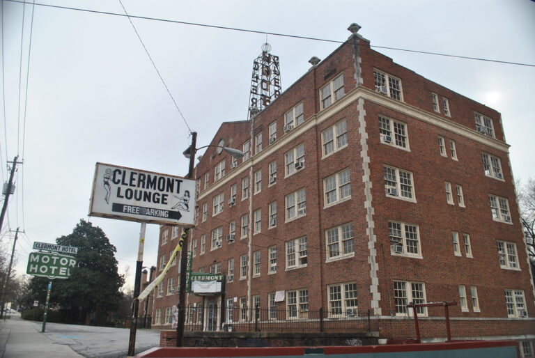 History of Clermont Lounge: Atlanta’s Legendary Dive Bar