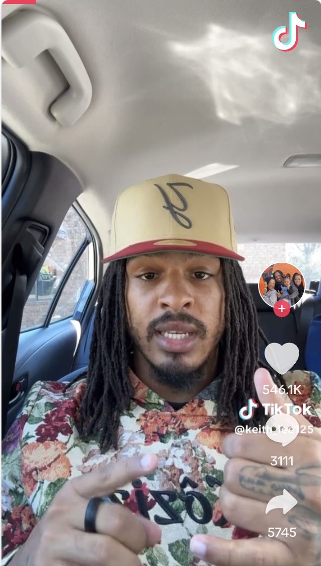 TikTok Star Keith Lee Lifts Up Warner Robins’ Struggling Restaurant ...