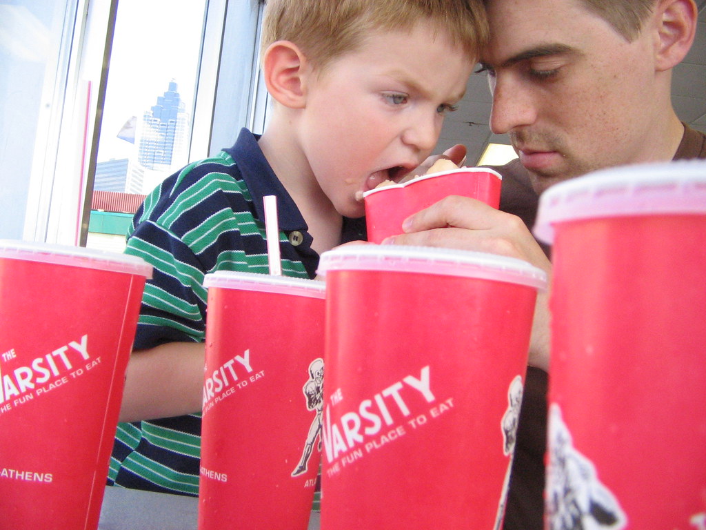 9 Secrets Behind Atlanta Icon The Varsity