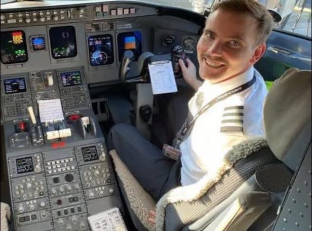 Georgia Air Collision Victim Sam Lilley Gets One Final Promotion