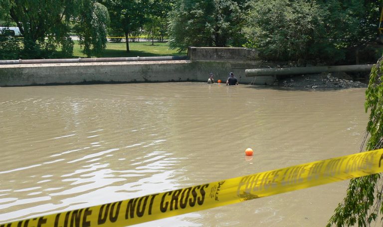 Ex-boyfriend Arrested In Murder Of Collette Sease At Newton County Lake