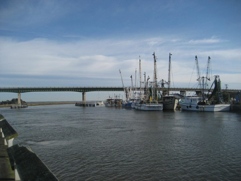 All Lanes Reopened After Tybee Island Bridge Crash