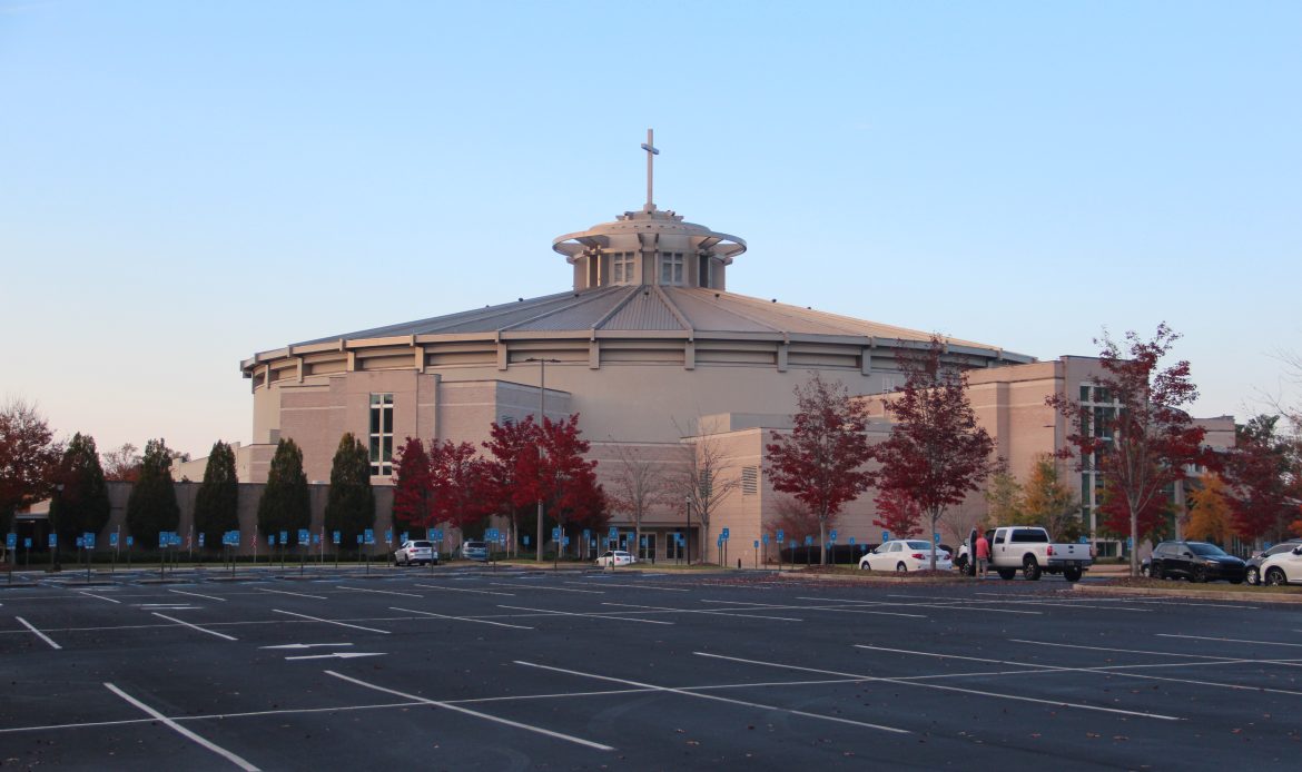 Georgia Churches Merge: A New Era for First Baptist Woodstock and ...