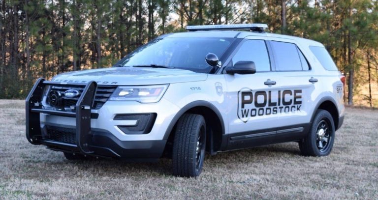 Man shot and killed by Woodstock officer after firing at police on I-575