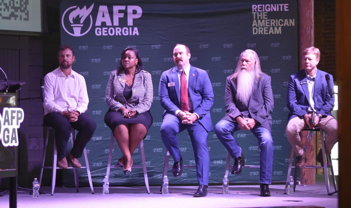 Meet The Candidates For Georgia State Senate District 21