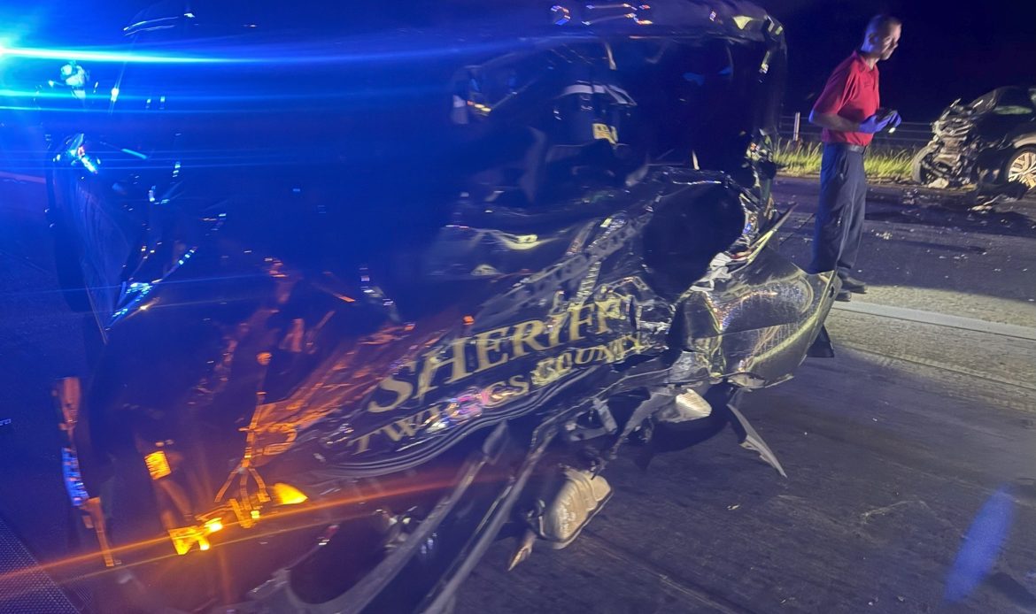 Shocking Photos: See the Aftermath of 70 mph Crash Into a Georgia ...