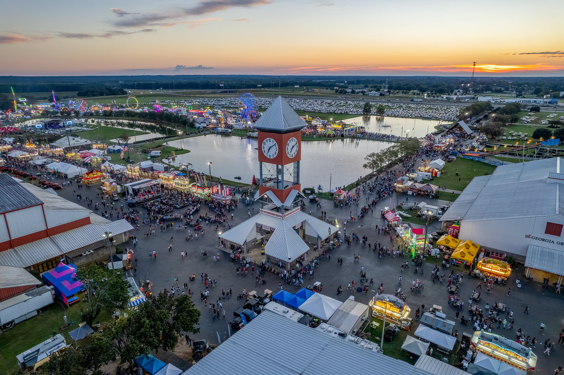 Georgia National Fair Tickets Drop to $10 in Flash Sale
