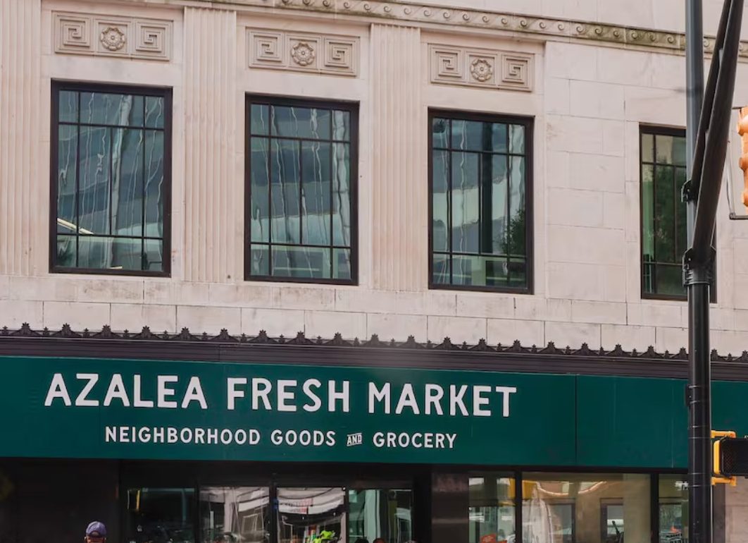 First Look: Azalea Fresh Market at Five Points