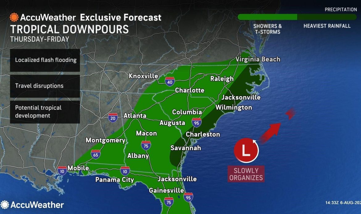 Hurricane Season is Heating Up: Here's What it Means For Georgia