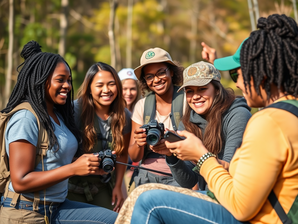 Georgia’s Outdoorsy Girls’ Weekend Returns: Become an Outdoors Woman