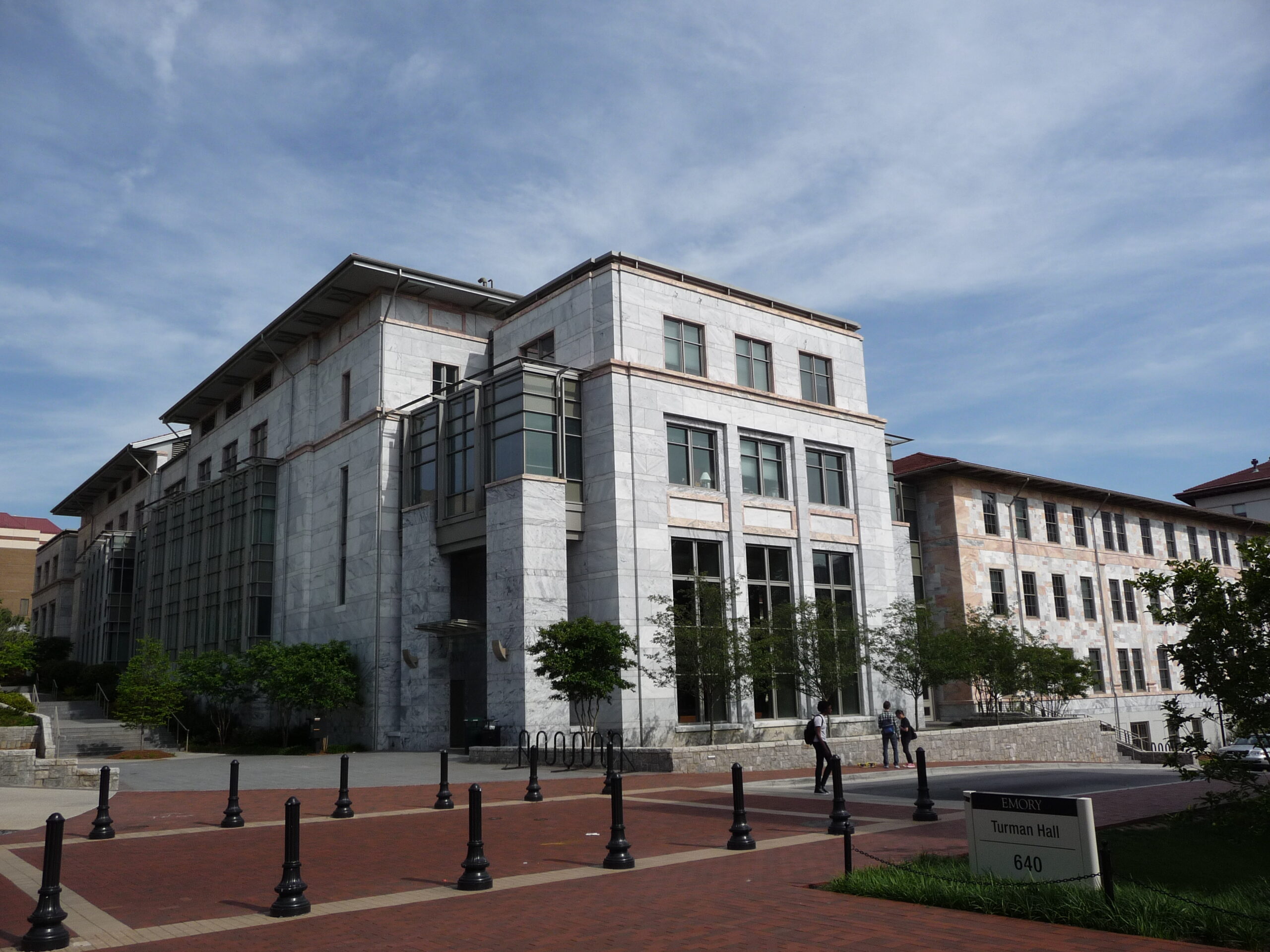 Emory University Goes Tuition-Free For Families Making Less Than $200,000
