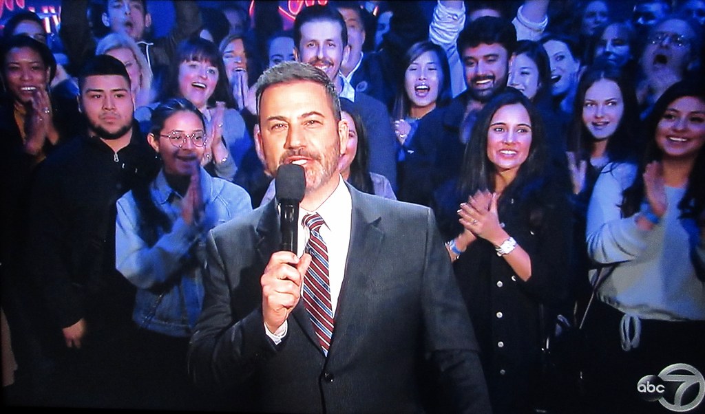 Read Raphael Warnock's Warning After Jimmy Kimmel Suspension