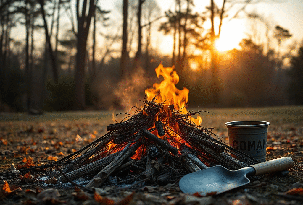 Georgia Burn Ban Ends October 1: Here Are The Do's and Don'ts of Burning