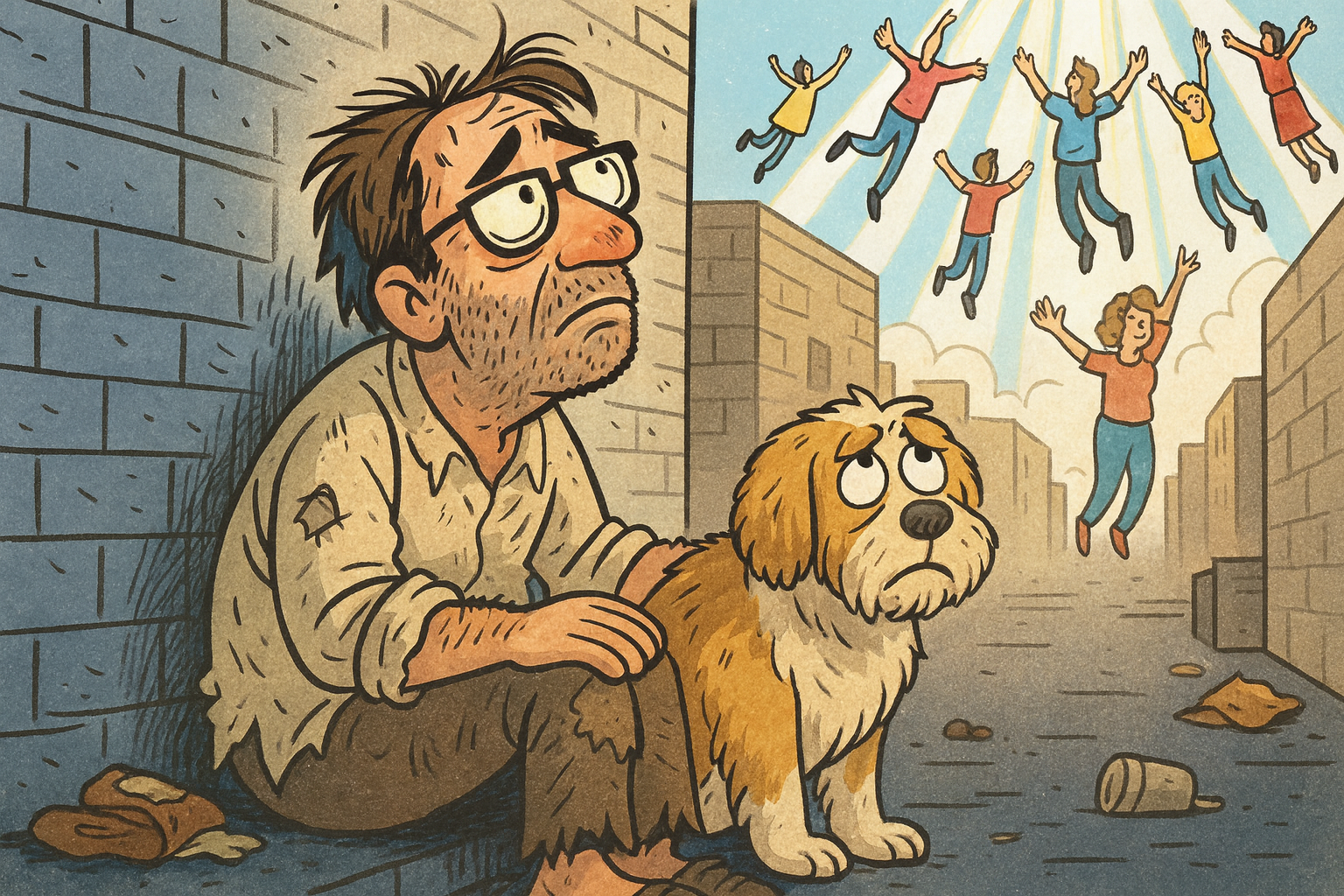 Rapture Revelers Left Behind: How They Missed The Assignment