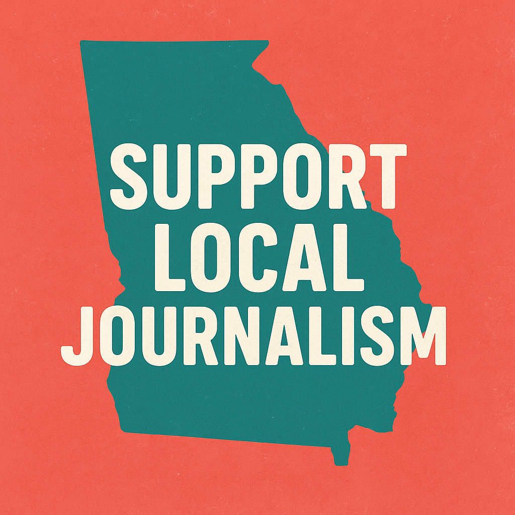 Support Local News - The Georgia Sun