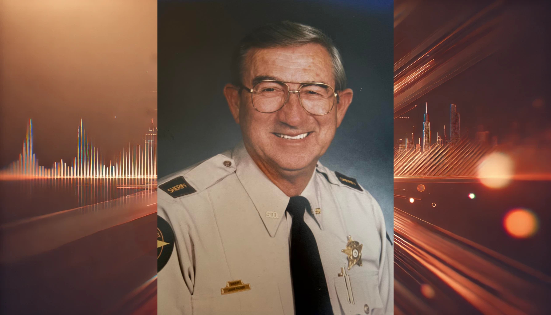 Former Walton County Sheriff Lamar Palmer Dies at 92