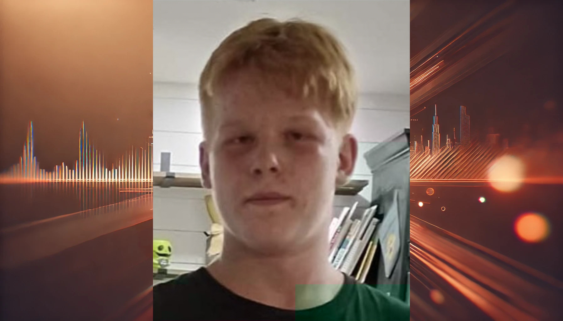 Missing Georgia 15-Year-Old Luke Dowell Found Dead