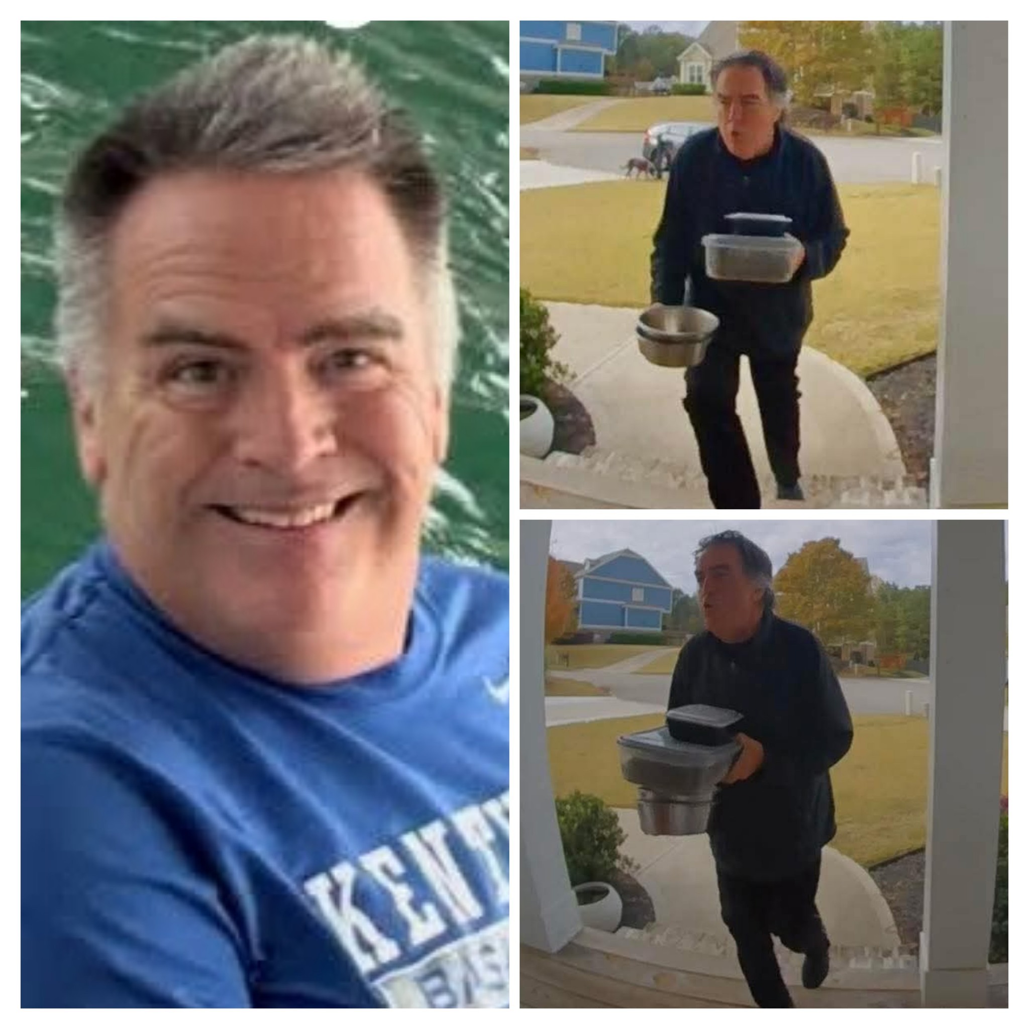 Missing Canton Man Found Dead at Red Top Mountain